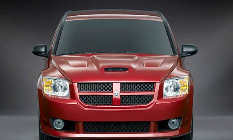 Dodge Caliber technical specifications and fuel economy